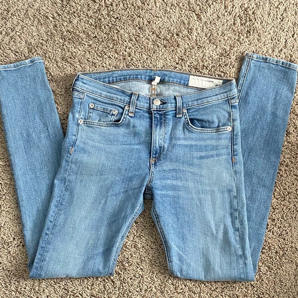 rag & bone | Jeans | Rag Bone Skinny Jeans | Poshmark